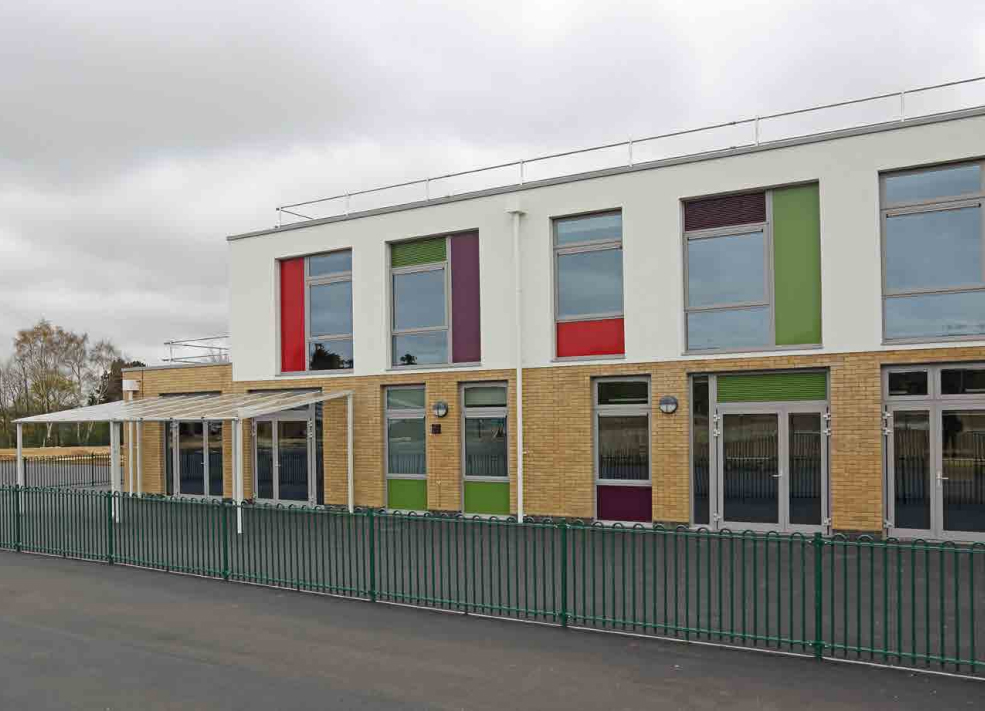 Kings Hill Primary School - SCF