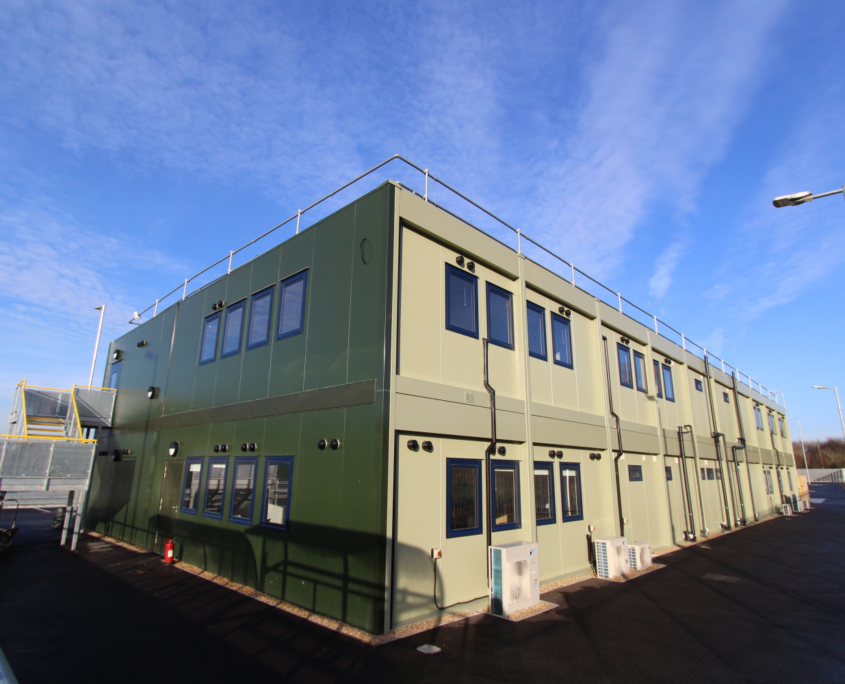 Thorn Turn Highways Depot - SCF