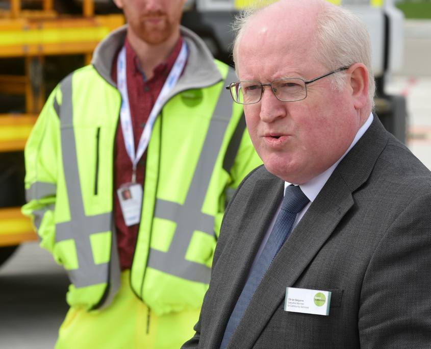 Thorn Turn Highways Depot - SCF