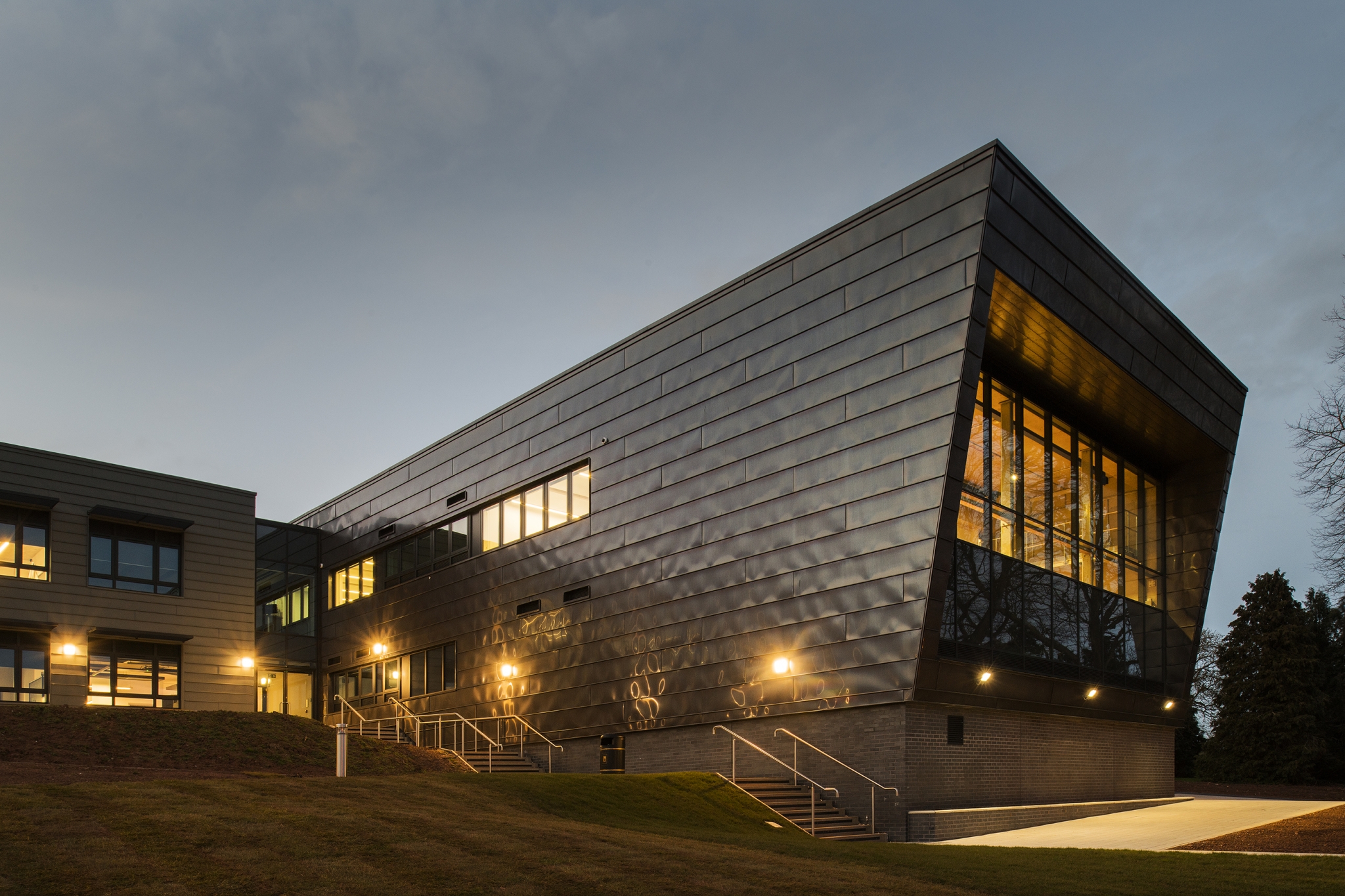 National College for Nuclear - SCF