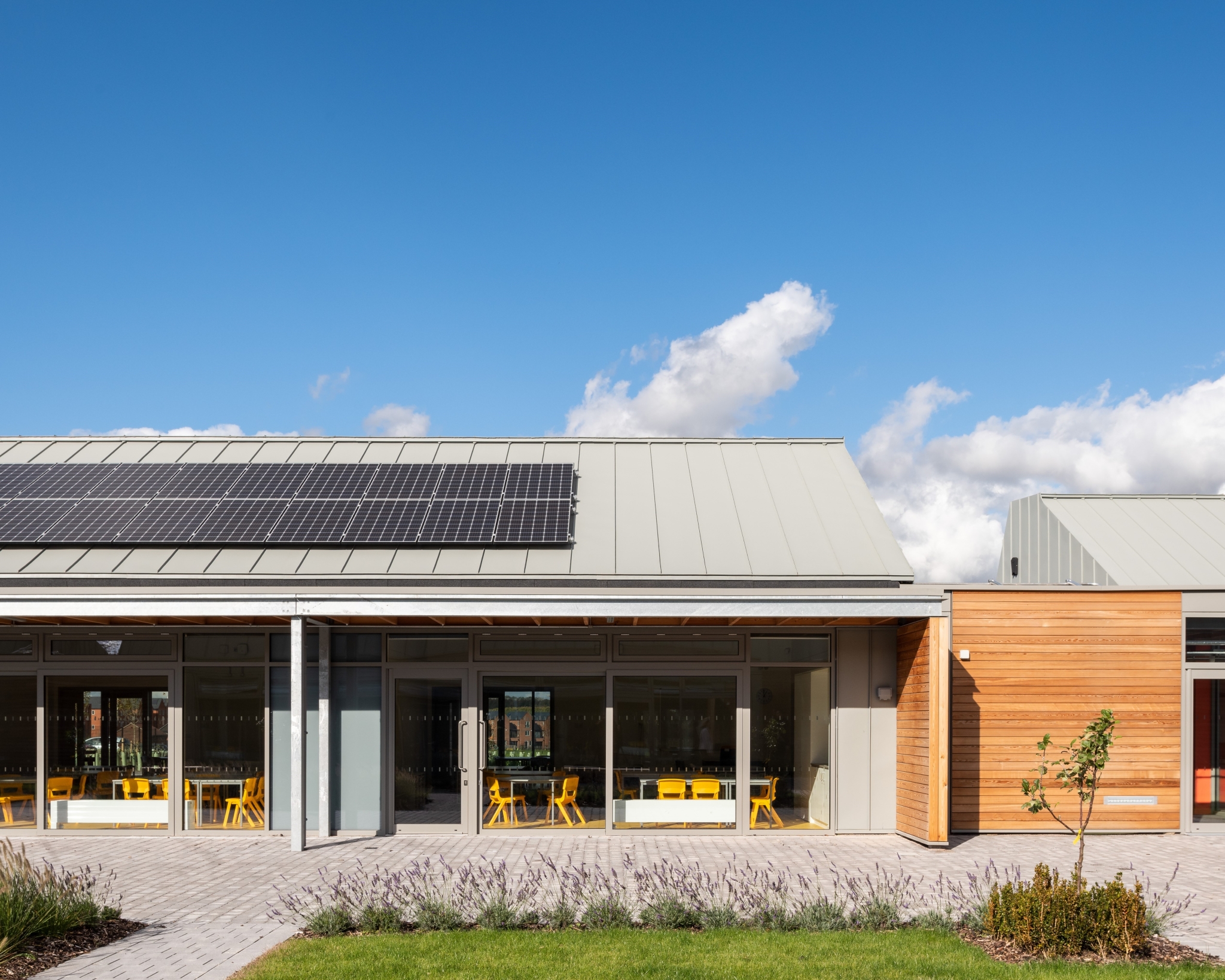 Barton Farm Primary School - SCF