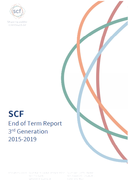 End of Term Report 2015 - 2019 - SCF