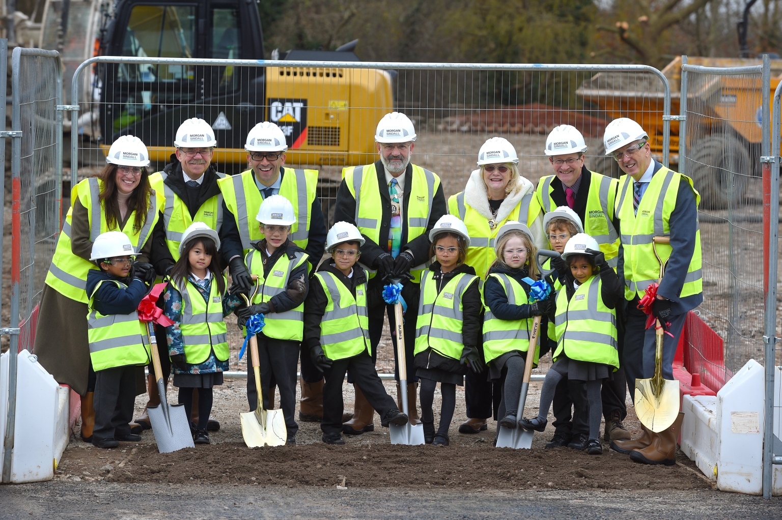 Ashmole Primary School - SCF