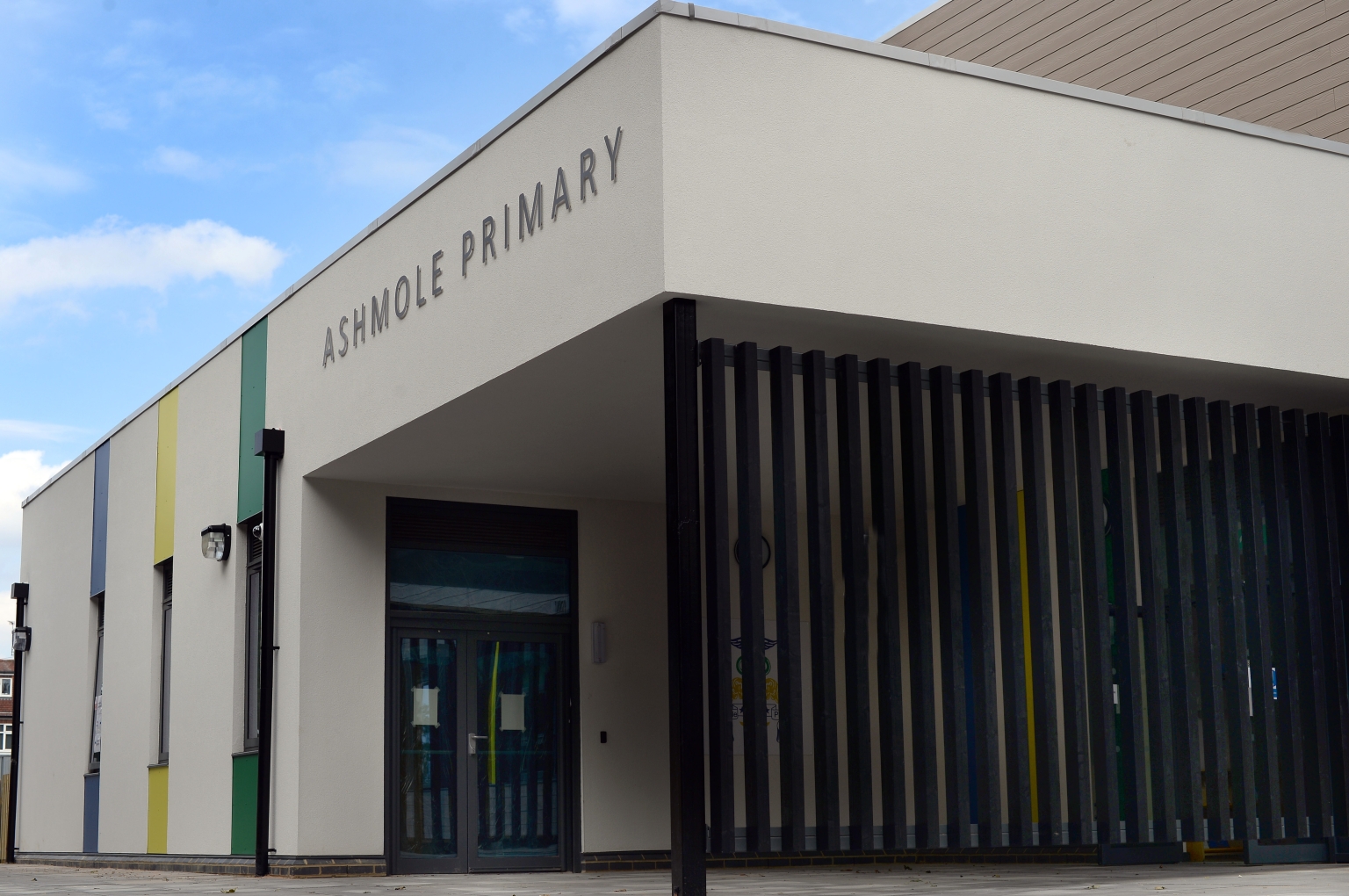 Ashmole Primary School - SCF