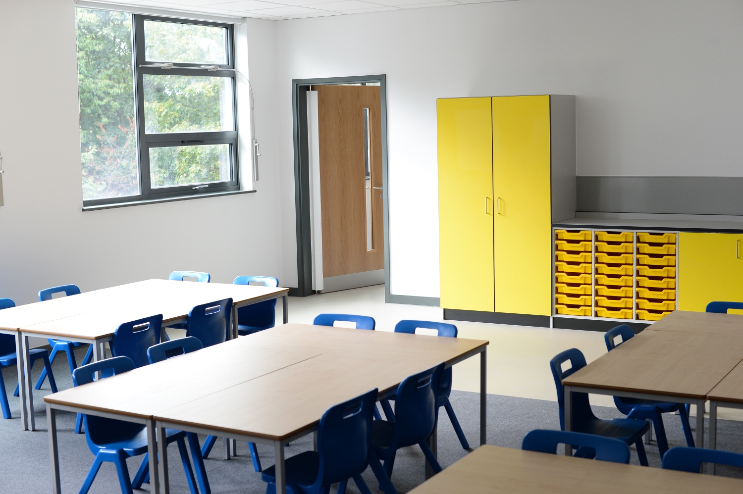 Ashmole Primary School - SCF