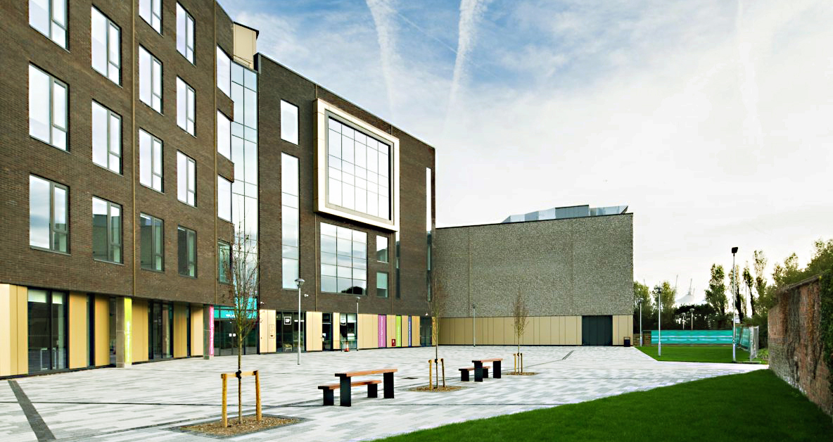 Engineering and Digital Technology Park, University of Chichester - SCF