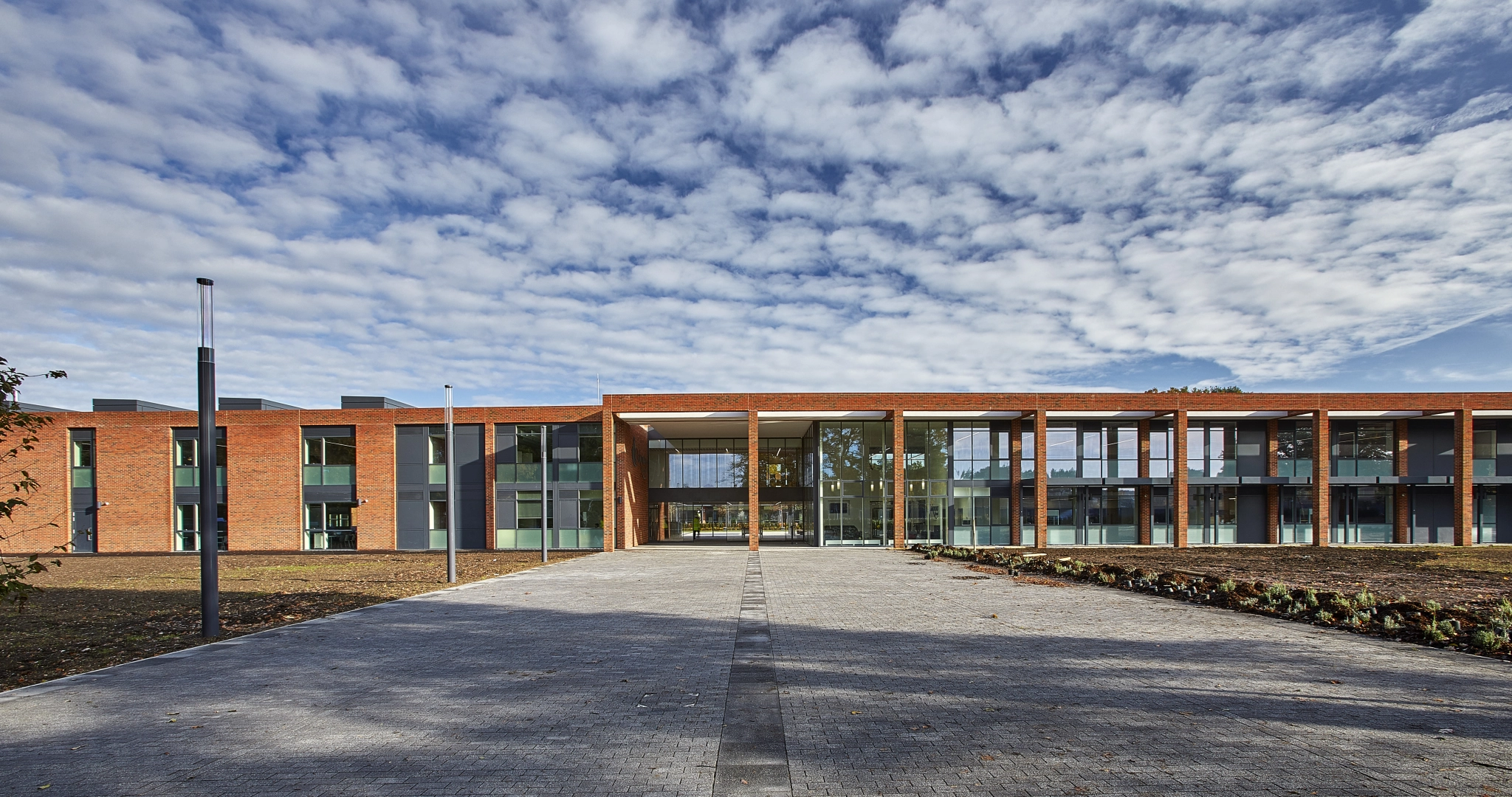 Oakmoor School - SCF