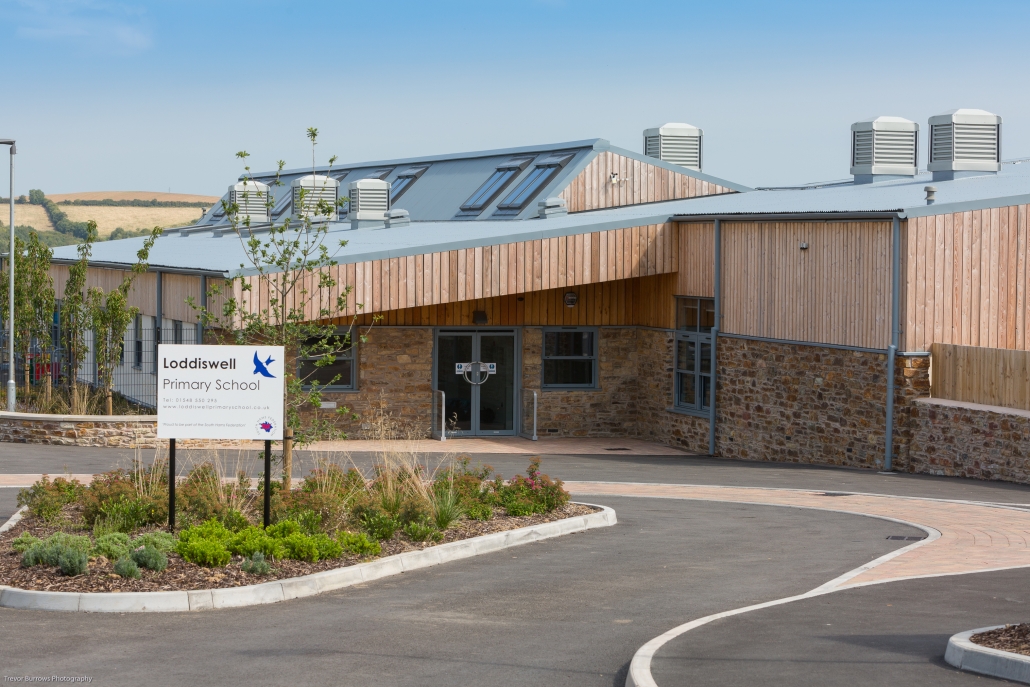 Loddiswell Primary School - SCF