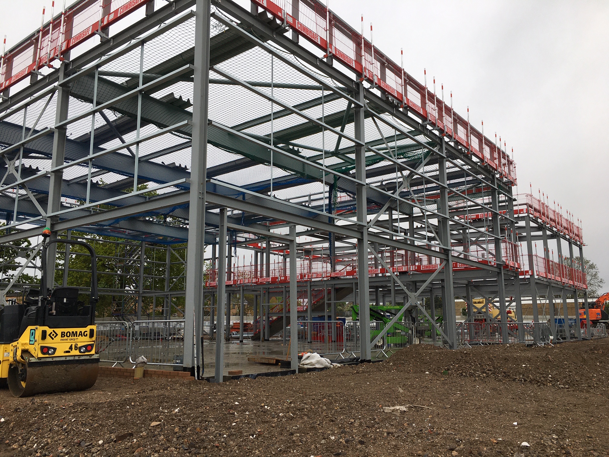 SCF4: First projects to begin on-site construction - SCF