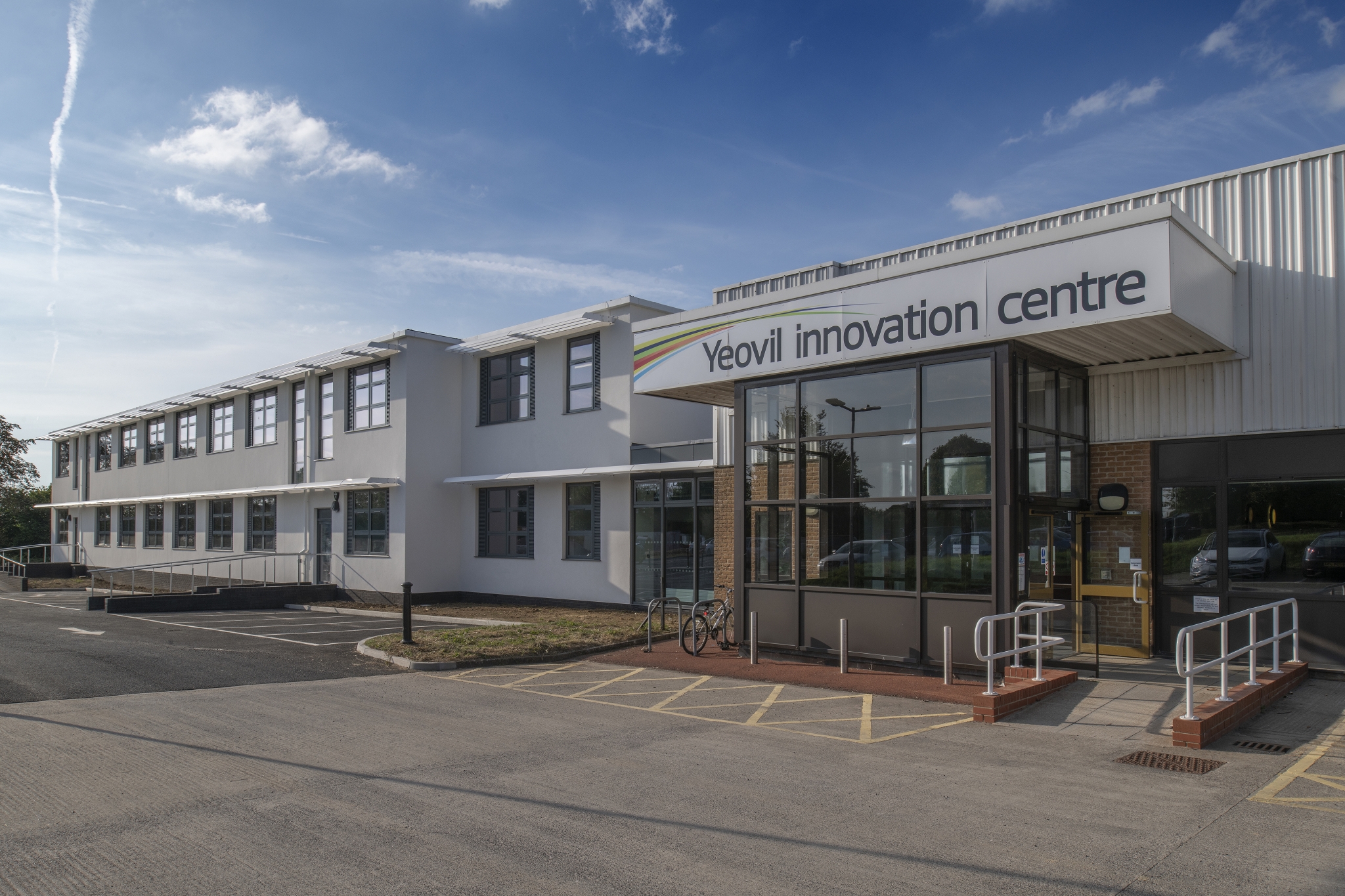 Yeovil Innovation Centre - SCF