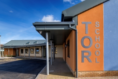 Tor School - Pupil Referral Unit - SCF