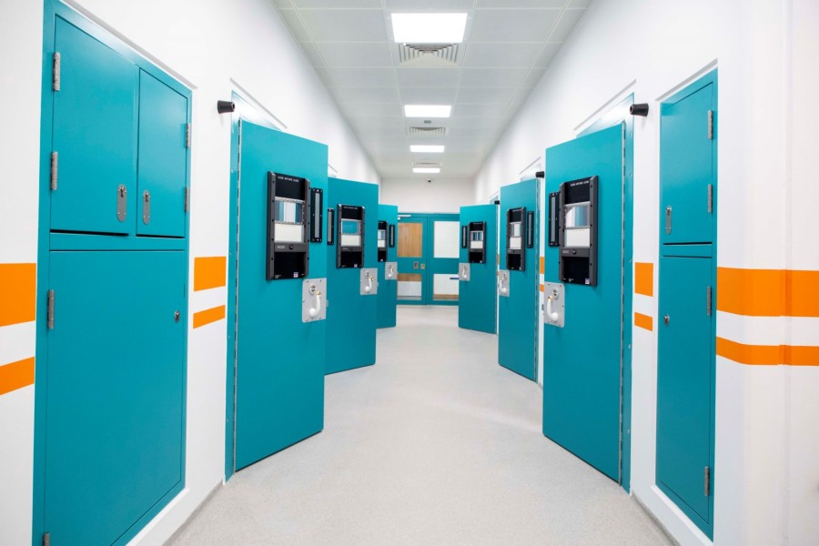 Middlemoor Criminal Justice Centre - Virtual Site Visit - SCF