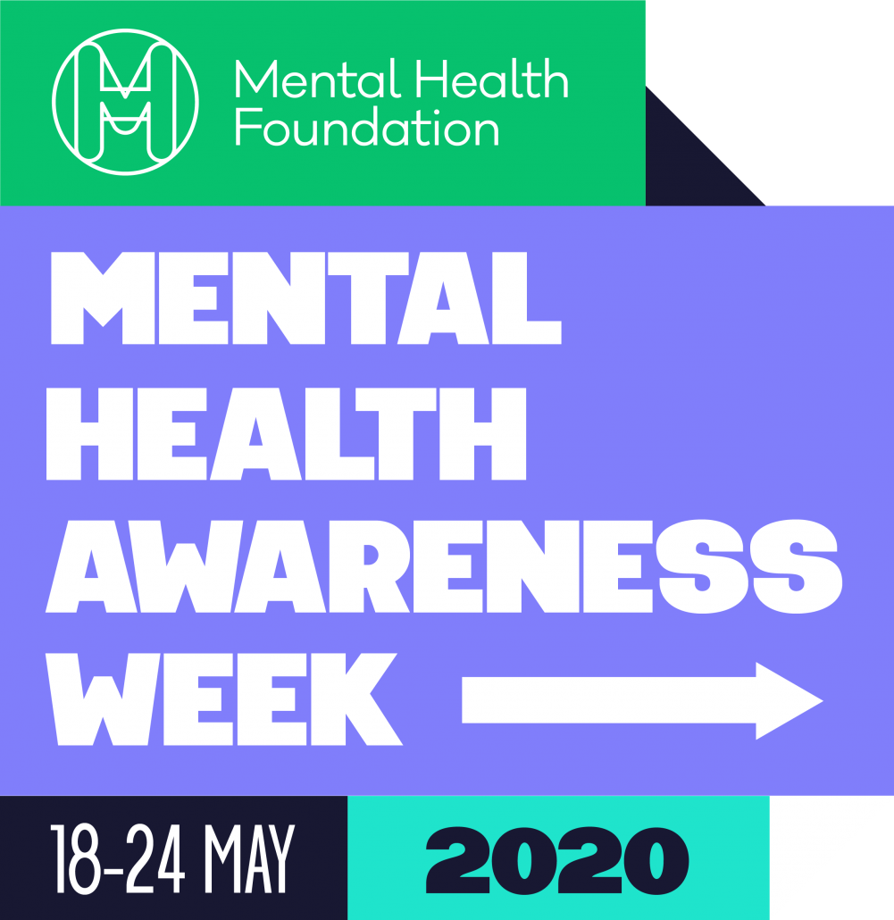 Mental Health Awareness Week - SCF
