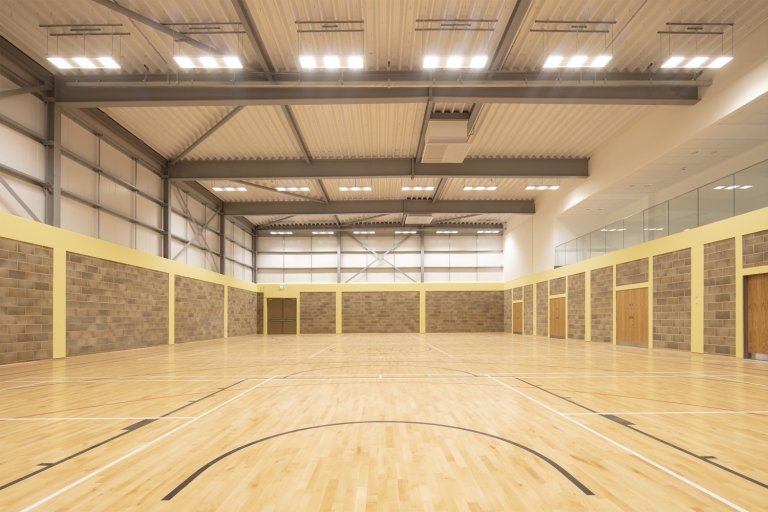 Gilbert Inglefield Academy - SCF