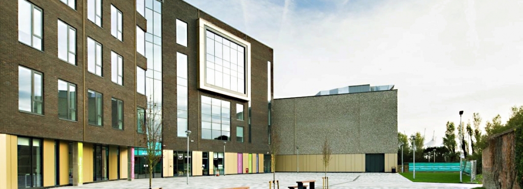 Engineering and Digital Technology Park, University of Chichester - SCF