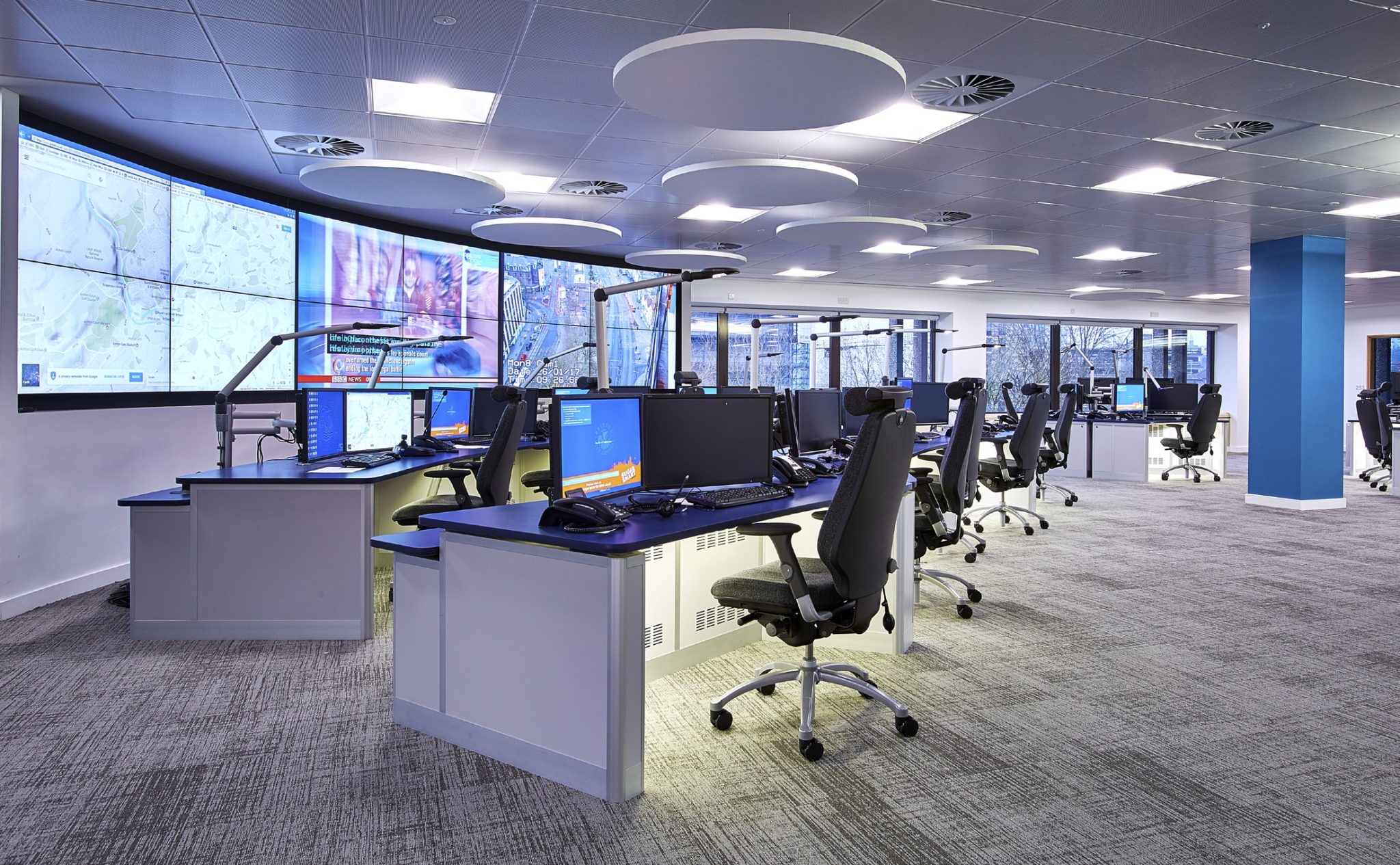 Bristol Operations Centre - SCF