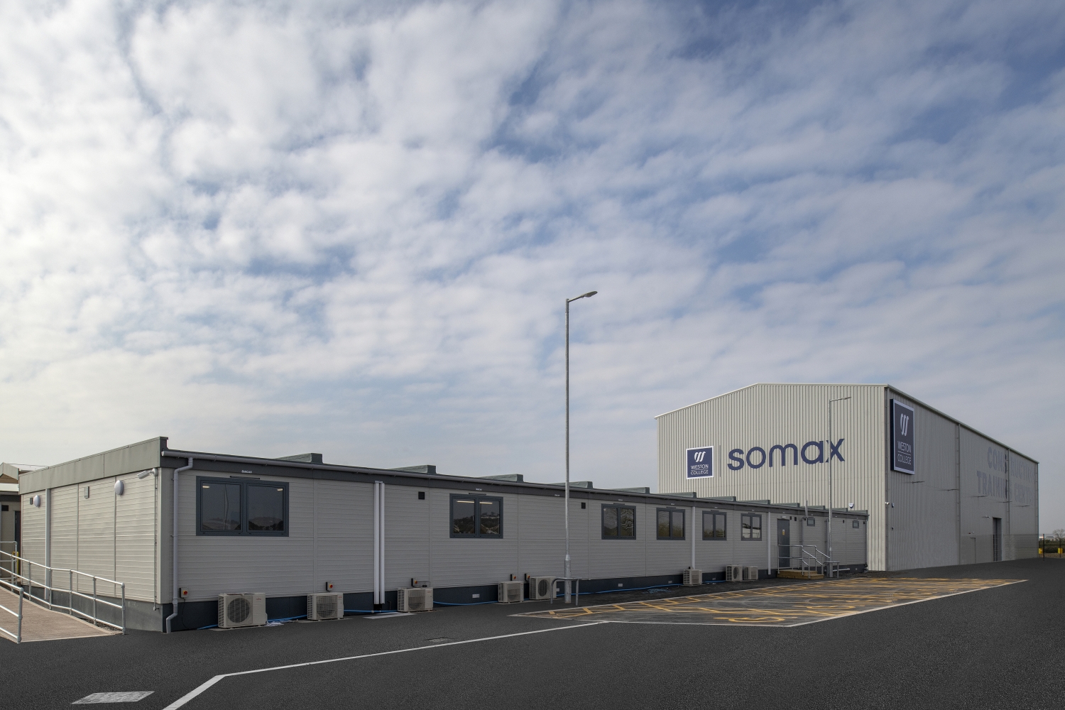 Construction Training Centre - SCF