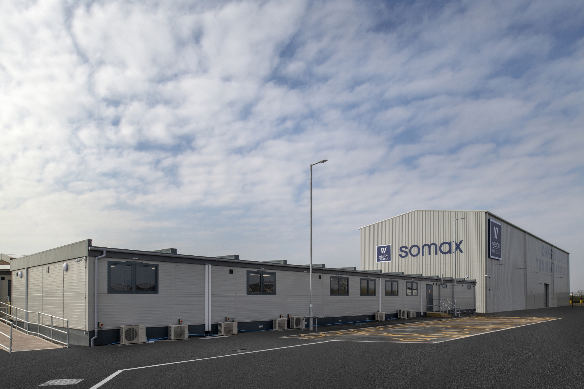 Construction Training Centre - SCF