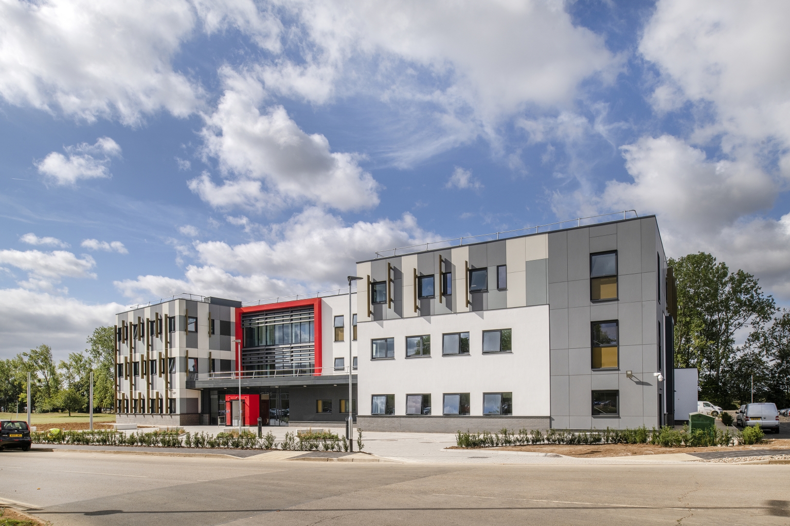 Oxford Advanced Skills Centre - SCF