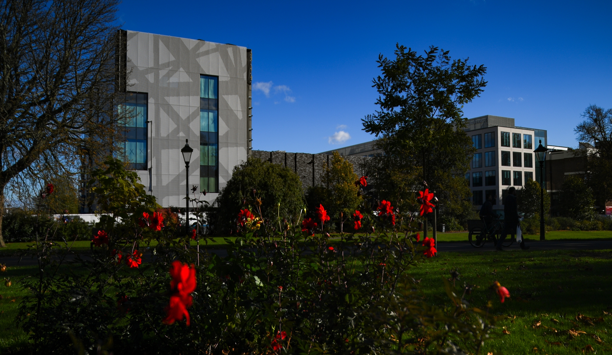 Solent University Sports Complex - SCF