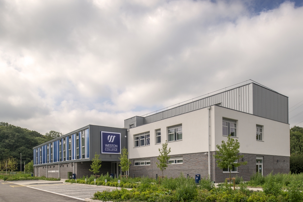 Health and Active Living (HAL) Centre - SCF