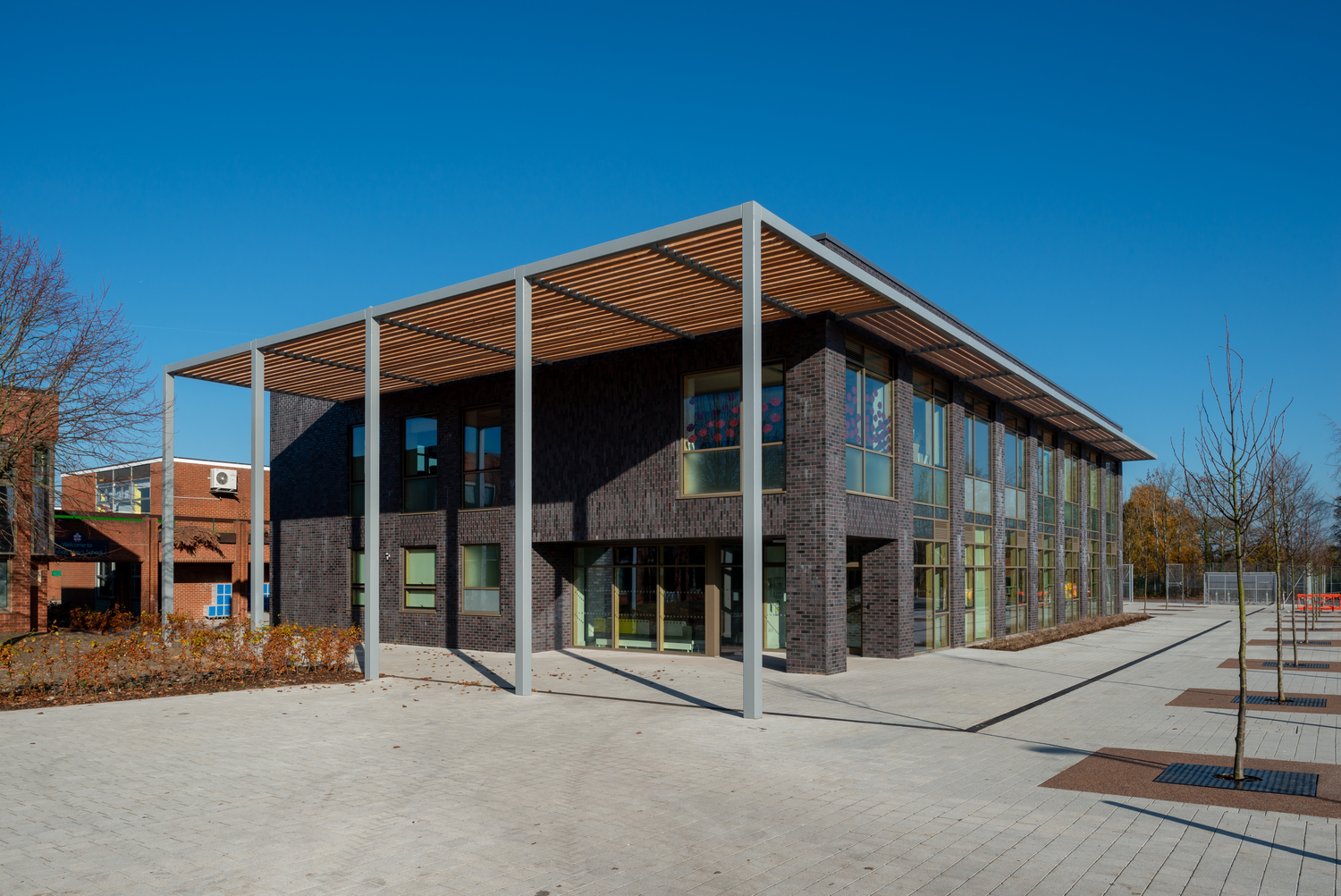 Robert May's School - SCF