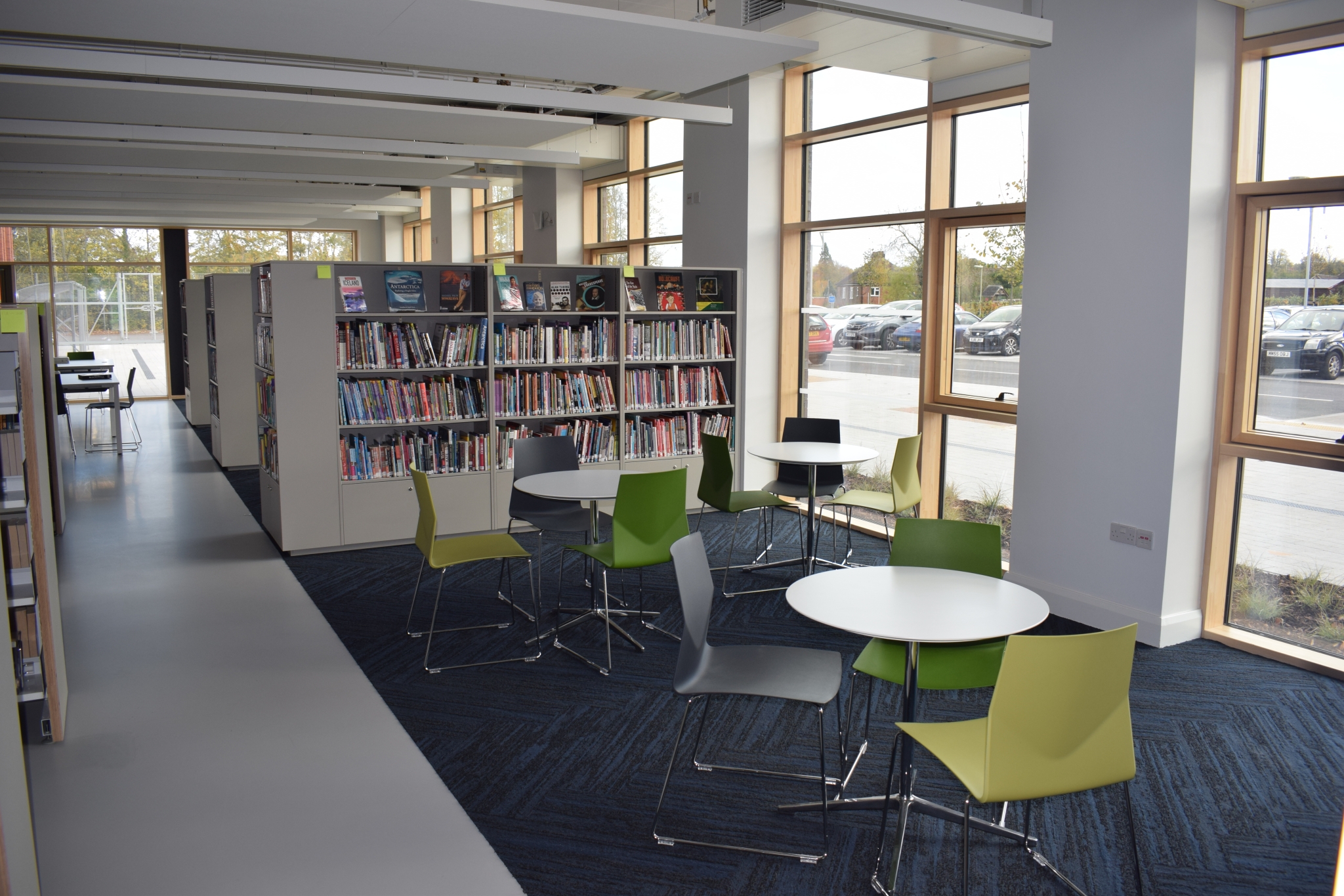 Robert May's School - SCF