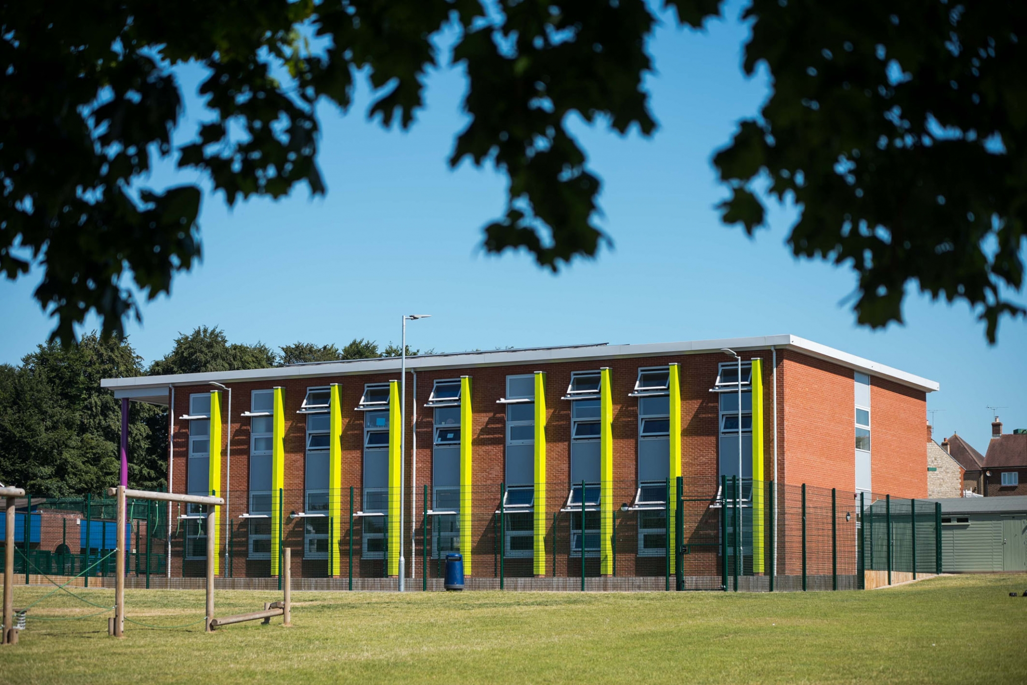 St Osmund's CE Middle School - SCF