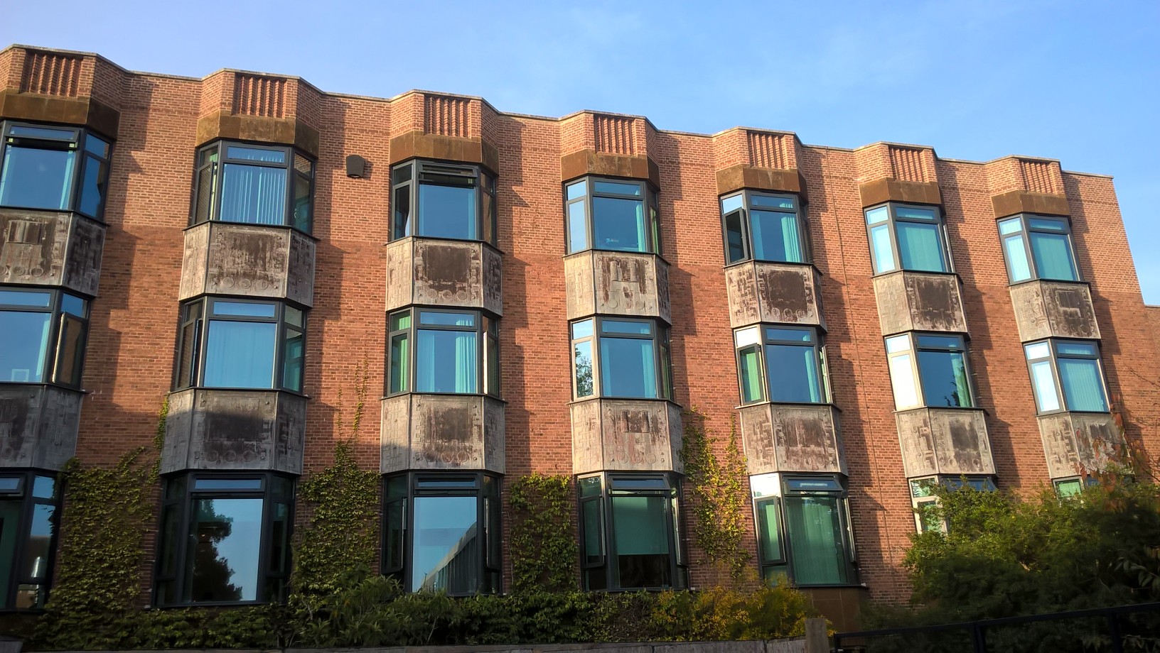 University of Exeter Northcote House - SCF