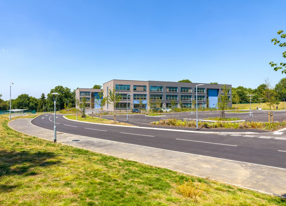 School of Science & Technology Maidstone - SCF