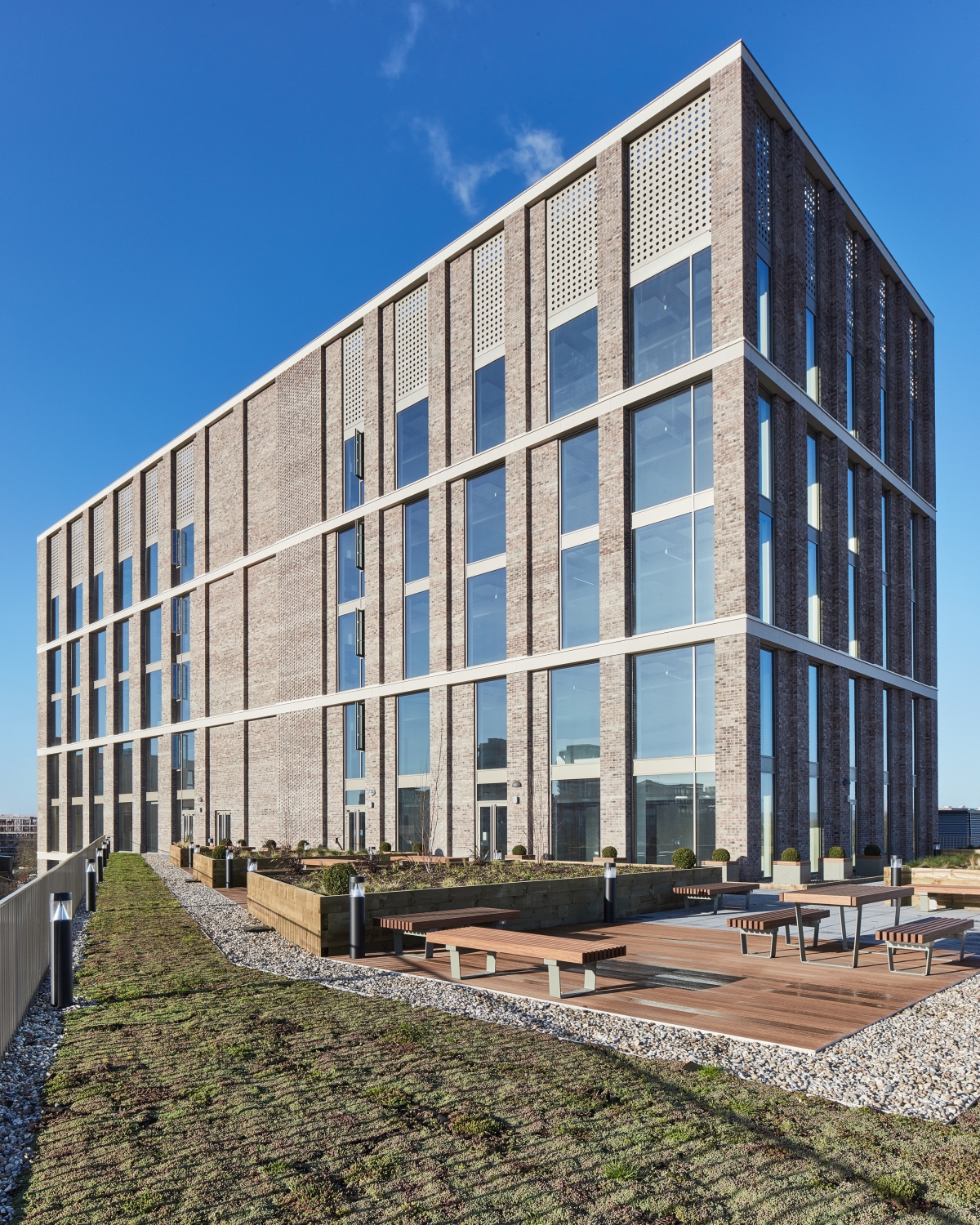Colindale HQ - SCF