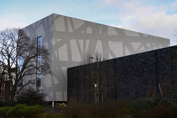 Solent University Sports Complex - SCF