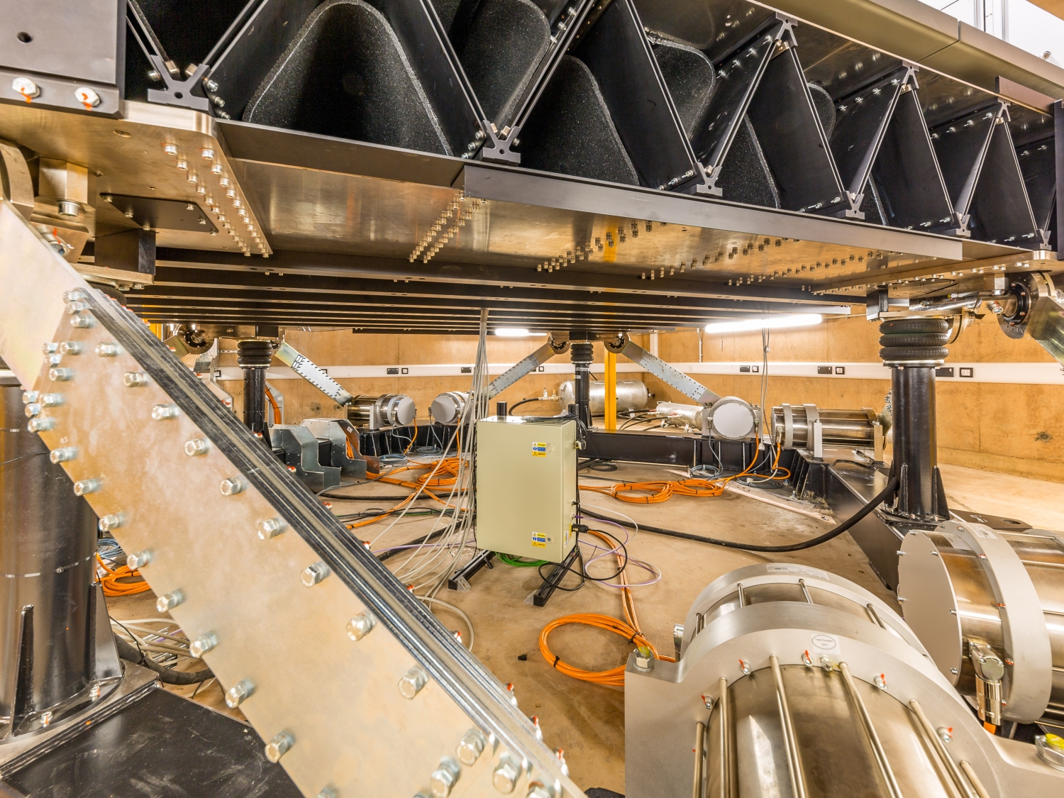 Exeter Science Park - Engineering Building - SCF