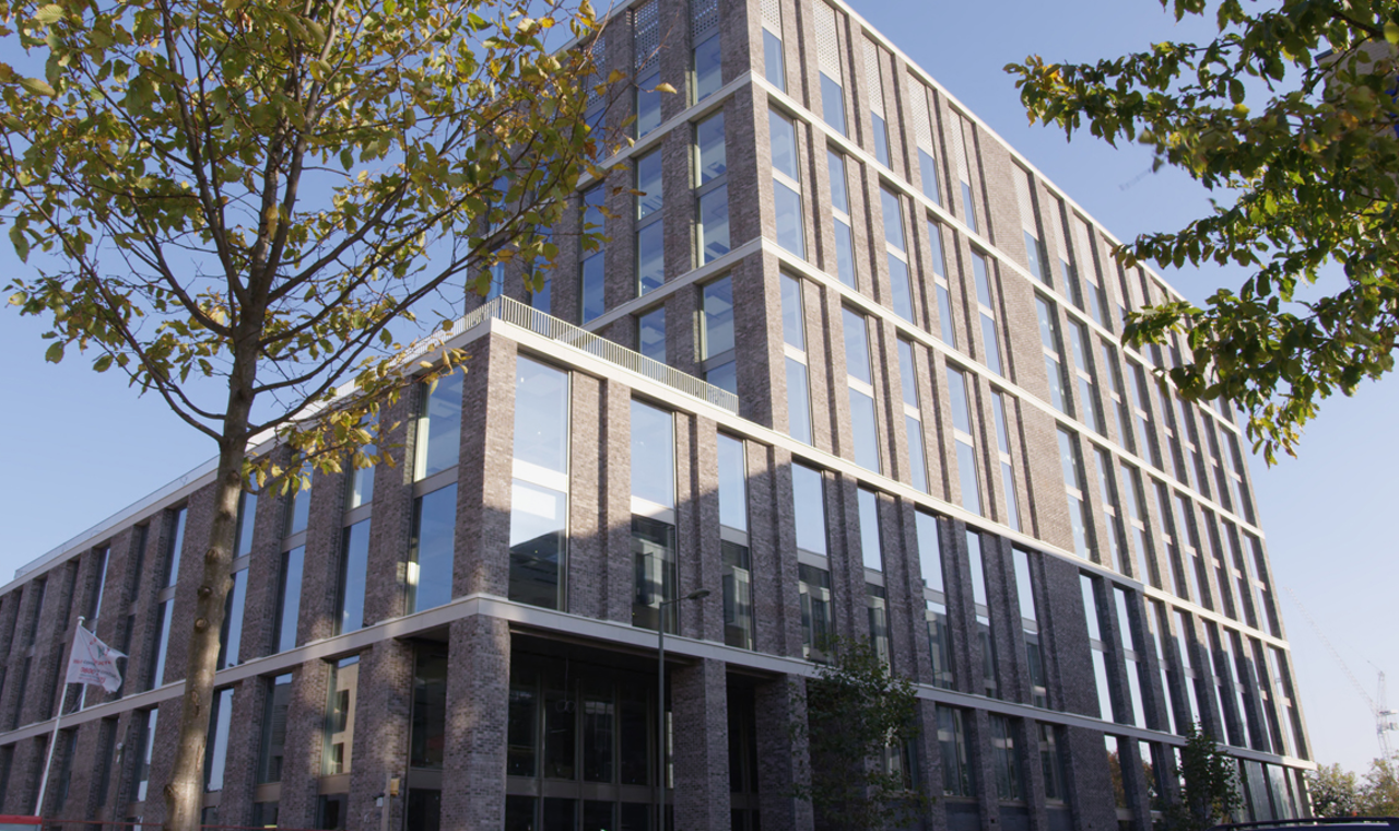 Colindale HQ - SCF