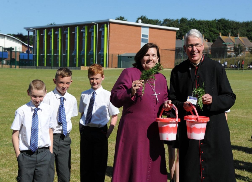 St Osmund's CE Middle School - SCF