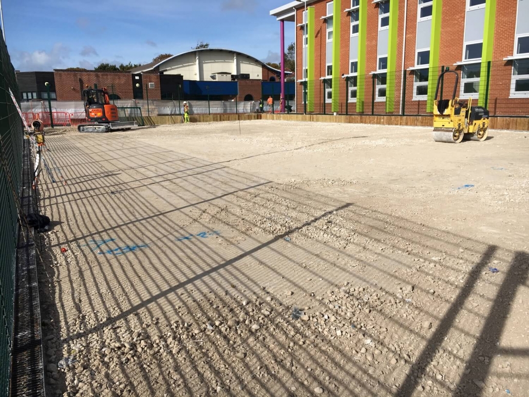 St Osmund's CE Middle School - SCF