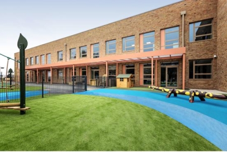 Kidbrooke Park Primary School - SCF