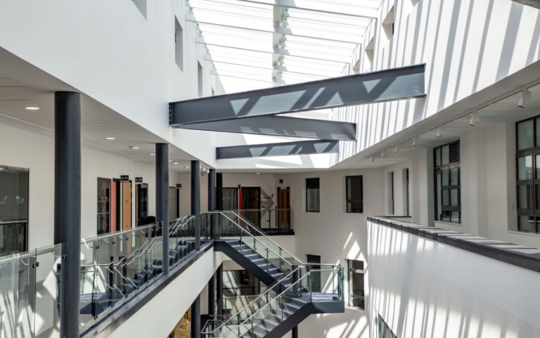 Institute of Technology, Exeter College - SCF