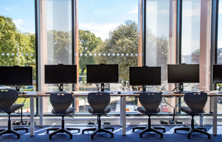 Institute of Technology, Exeter College - SCF