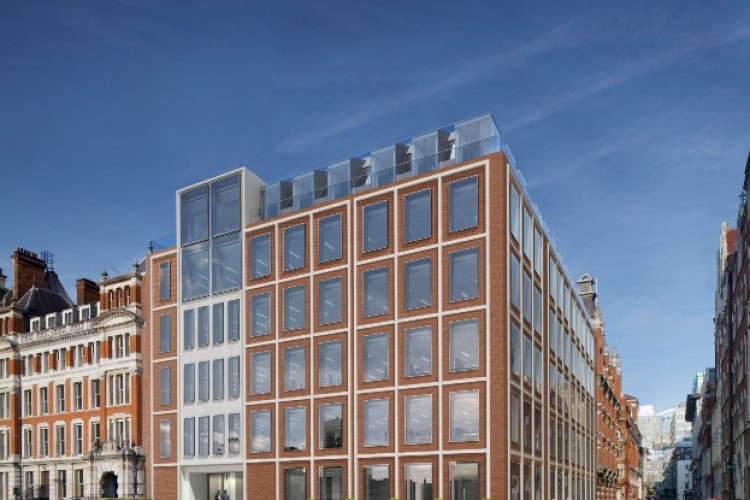 Ofcom Riverside House - SCF