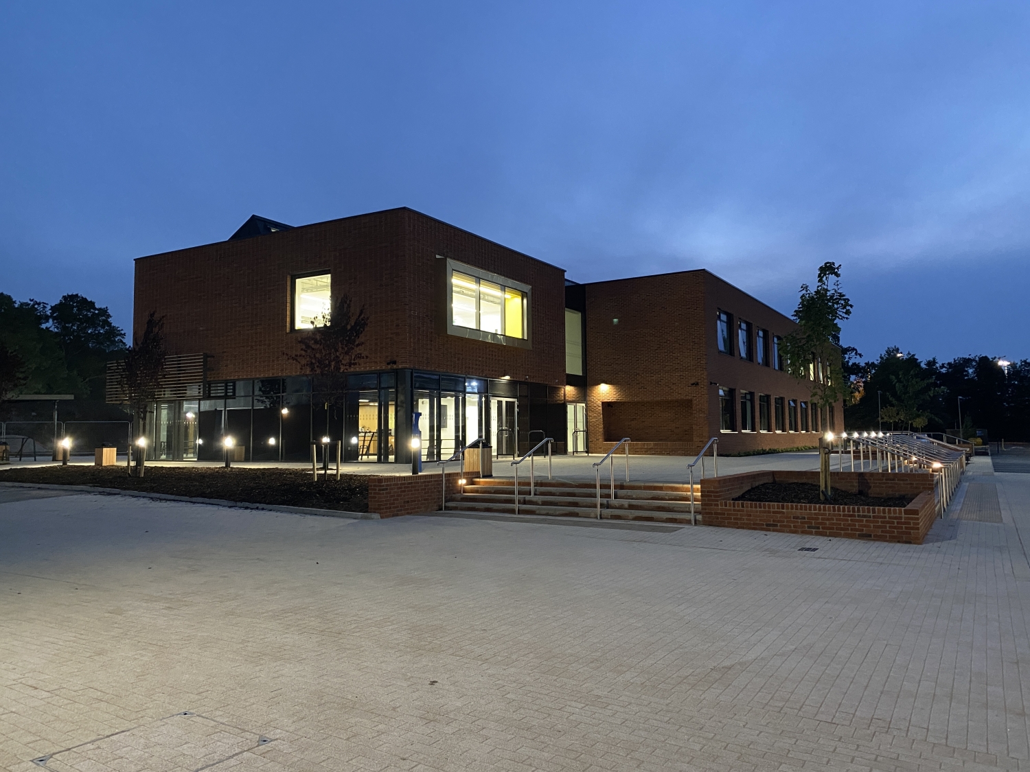 Calthorpe Park School - SCF