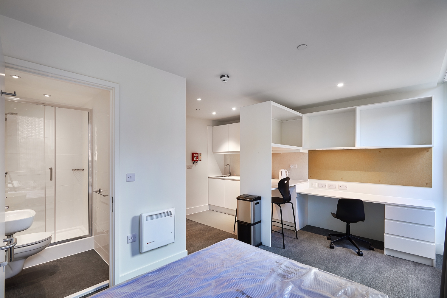 Arts University Bournemouth Student Accommodation - SCF