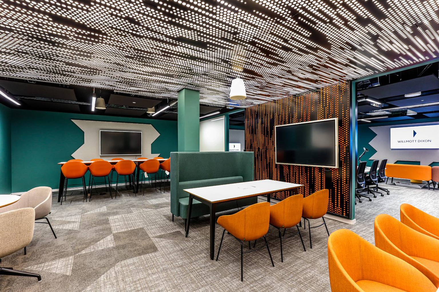 CSE Innovation Centre, University of Westminster - SCF