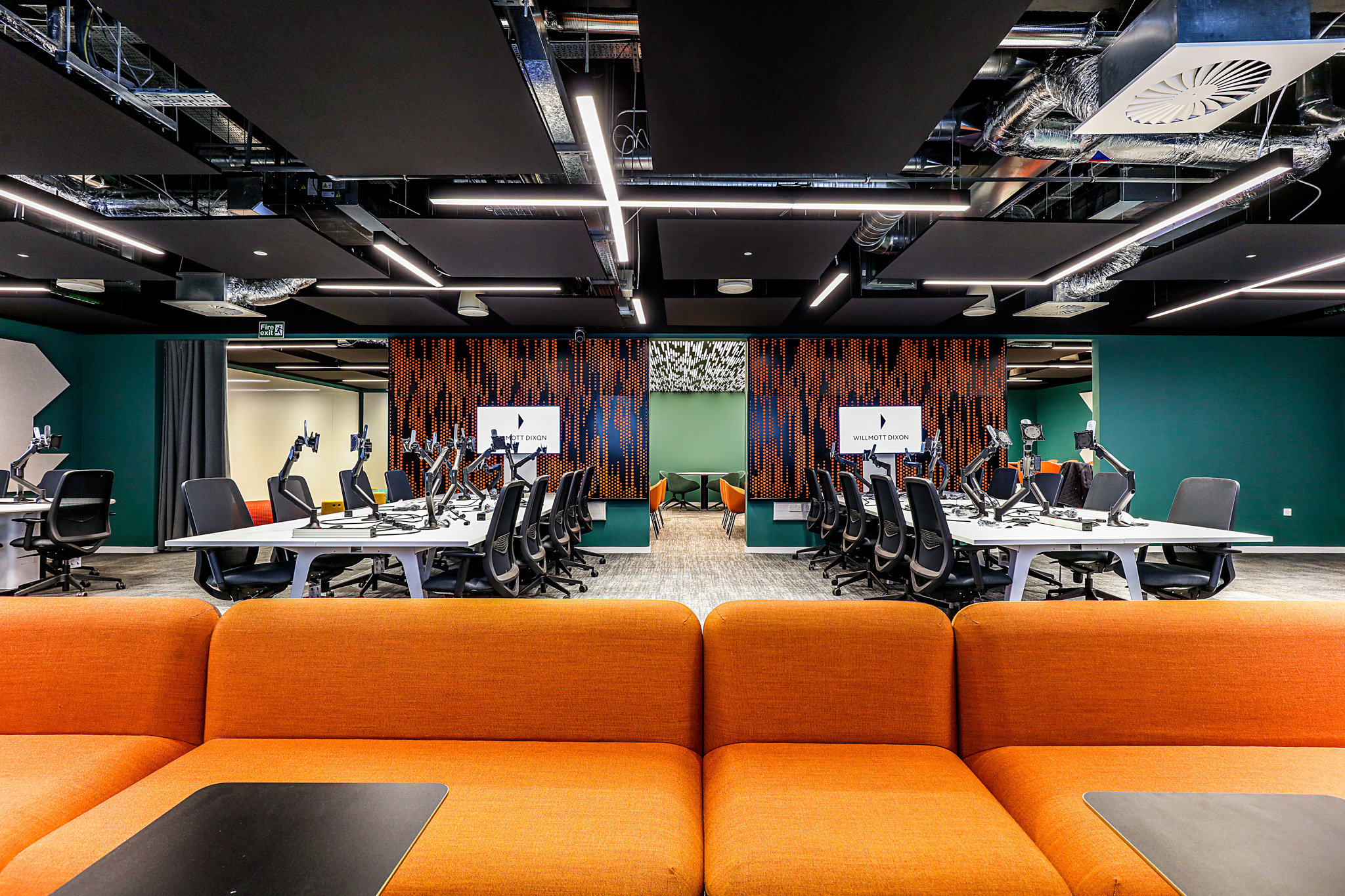 CSE Innovation Centre, University of Westminster - SCF