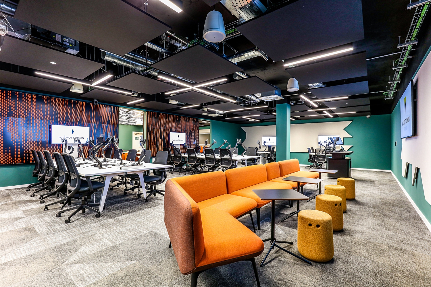 CSE Innovation Centre, University of Westminster - SCF