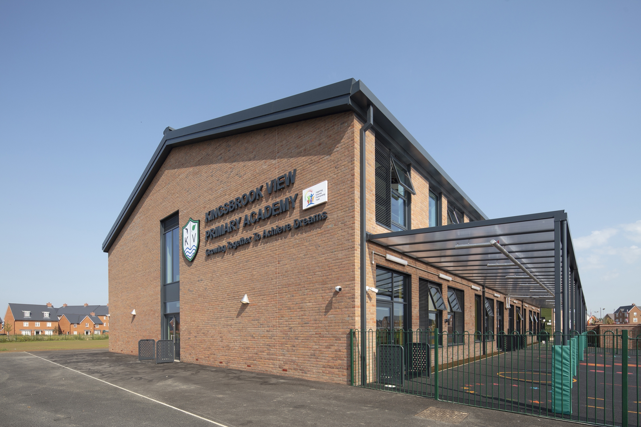 Kingsbrook View Primary Academy, Aylesbury - SCF