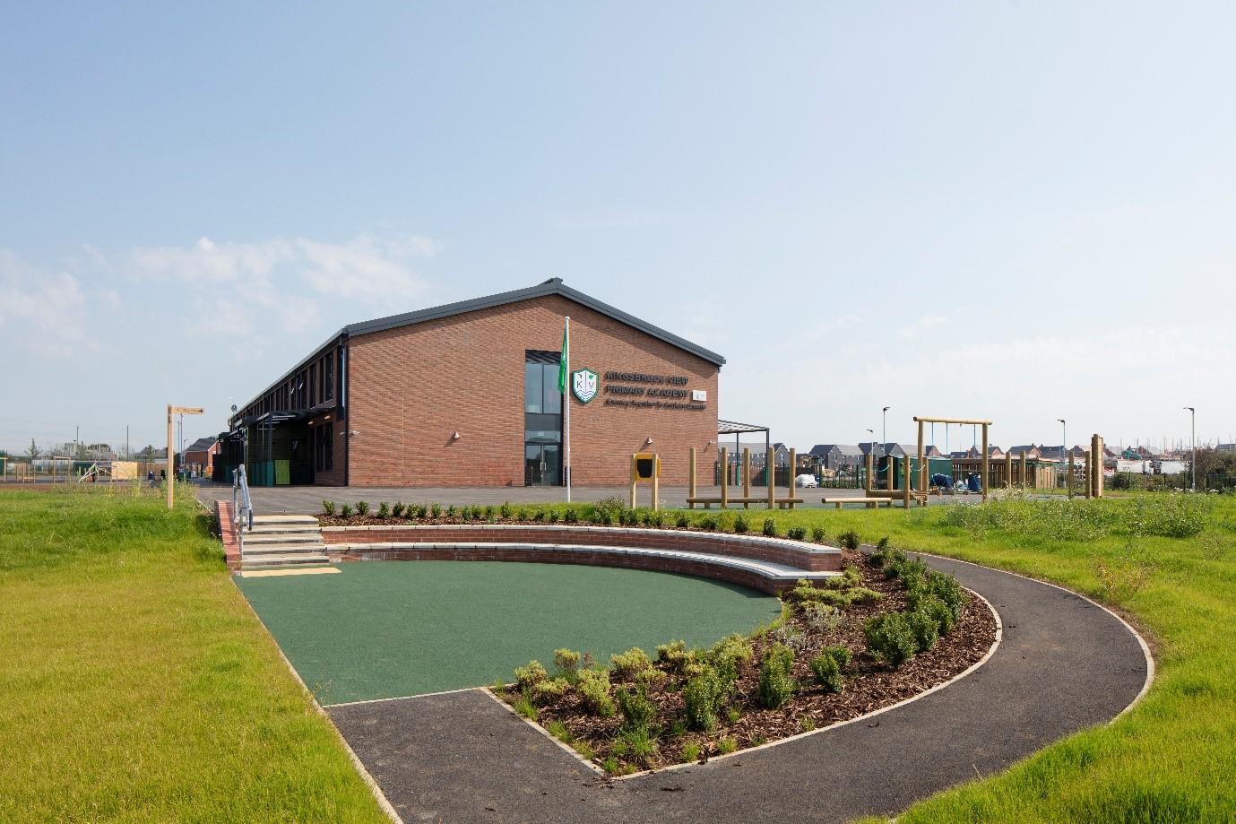 Kingsbrook View Primary Academy, Aylesbury - SCF