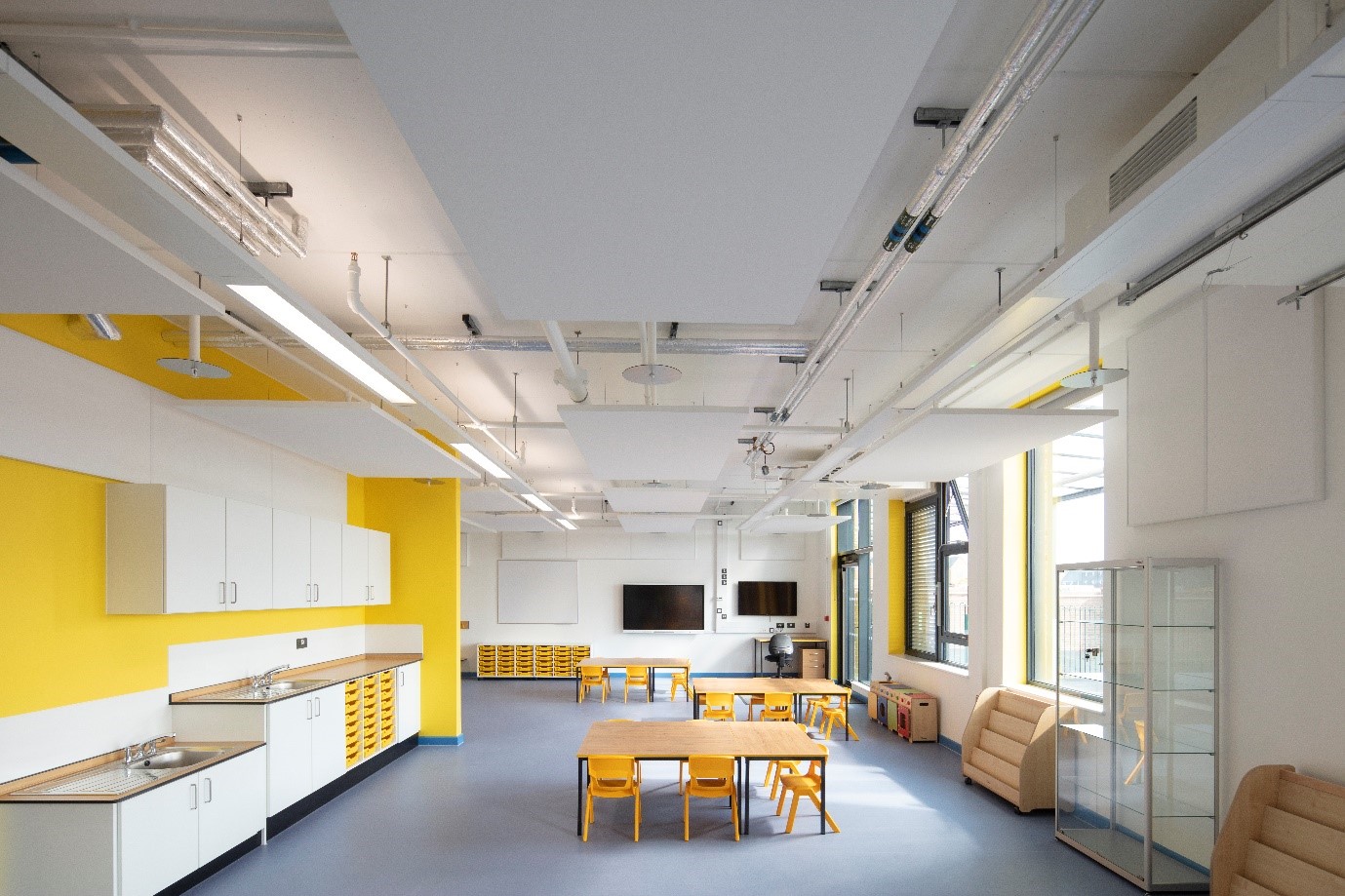 Kingsbrook View Primary Academy, Aylesbury - SCF