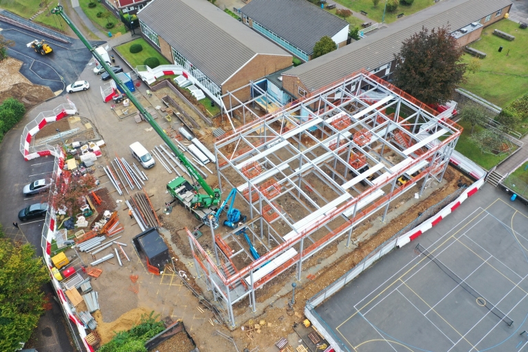 Amersham Secondary School - SCF