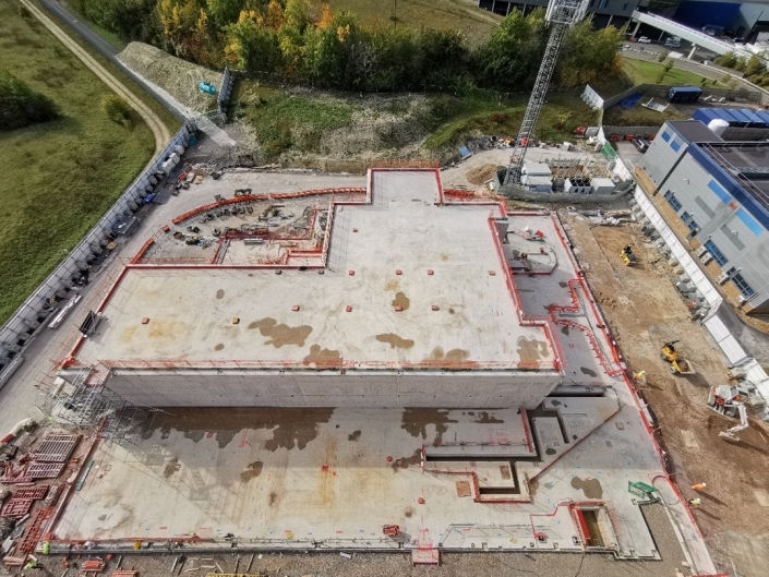 Extreme Photonics Applications Centre, Harwell Science and Innovation ...